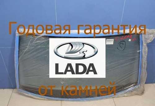 Лобовое стекло LADA Granta, Kalina замена за час