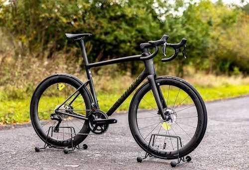 Велосипед Specialized S-works tarmac SL8
