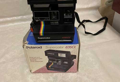 Polaroid Supercolor 635 CL