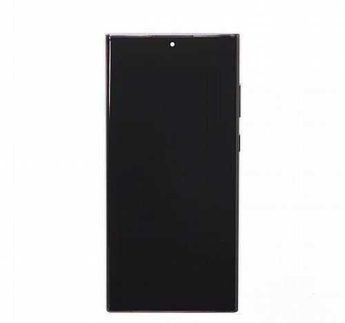 Дисплей Samsung S22 Ultra (SM-S908) Оригинал 100%