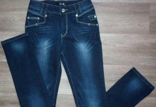 Новые фирменные джинсы для девочек 10 -14 лет