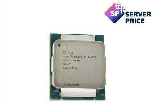 Процессор CPU intel Xeon E5-2690 v3 (12 ядер, 2.60