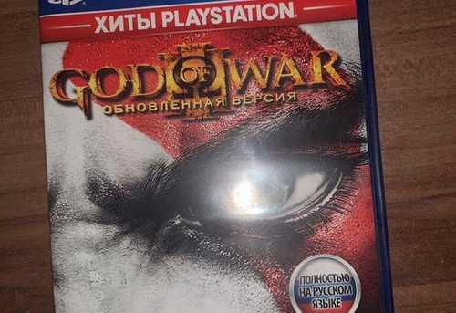 God of war 3 remastered (PS4)