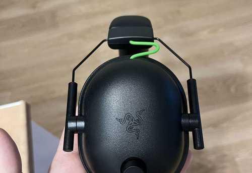 Наушники razer blackshark v2 x