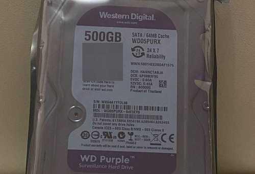 Жесткий диск 3,5 500GB/750GB/2TB/3TB/4TB