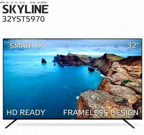 Skyline Телевизор 32YST5970 SMART TV / Wi-Fi 32