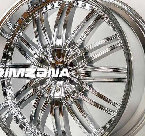 Литые диски plati R20 5x108/5x114.3 ave. Легкость