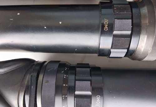 Ломо" 2по-9 2по-7 видоискатели для кинокамер 35мм