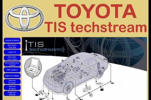 Toyota робот - Выезд, диагностика, адаптация, ремо