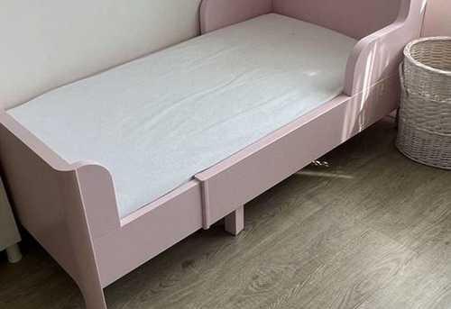 Раздвижная детская кровать IKEA