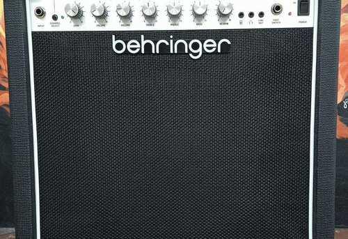 Гитарный комбоусилитель Behringer HA-40R