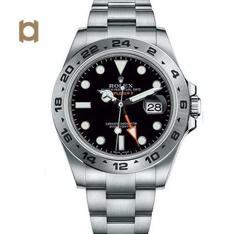 Часы Rolex Oyster Explorer II 42 мм 216570