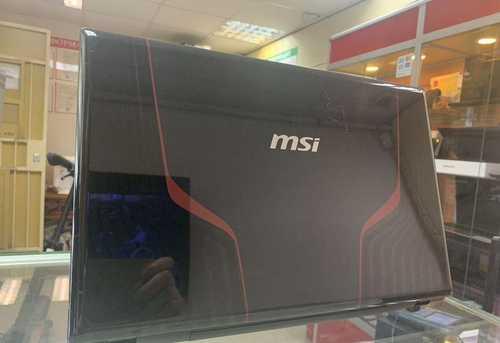 Ноутбук MSI ms-16ga