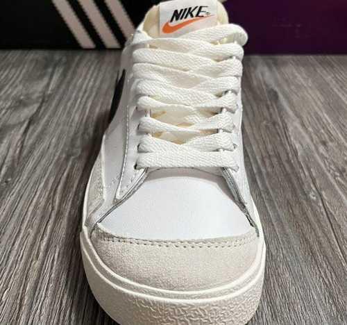 Кеды nike blazer