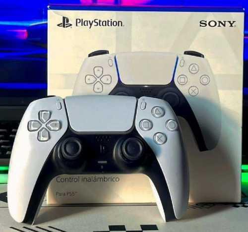 Геймпад playstation dualsense ps5