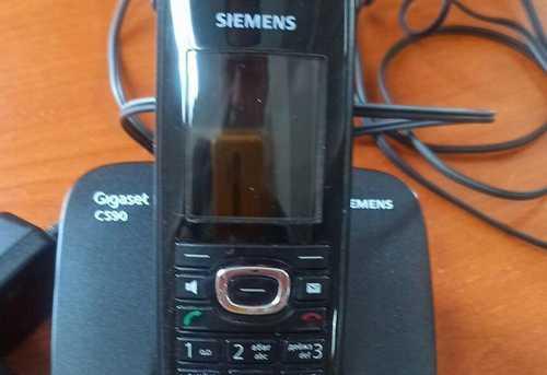Радиотелефон Siemens Gigaset C590