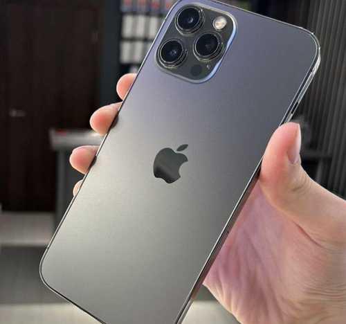 iPhone 12 Pro Max, 256 ГБ