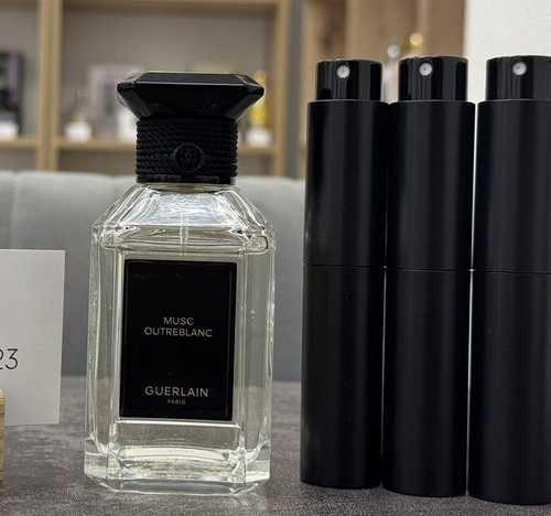 Духи Guerlain Musc Outreblanc распив оригинал