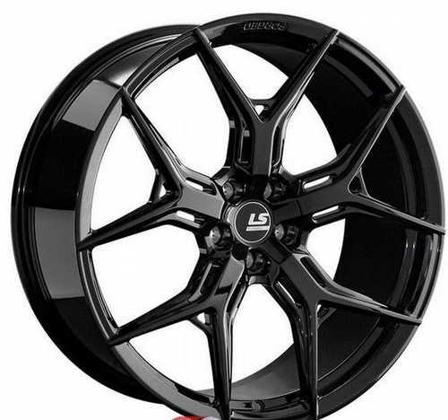 Диски LS FG14 10/21 5x112 ET44 d66.6 BK