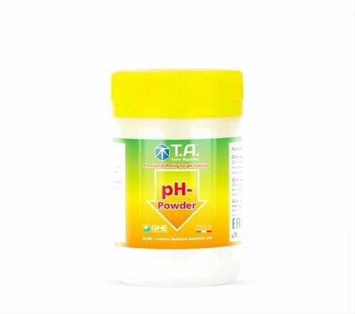 Регулятор уровня pH- Powder T.A.100 g