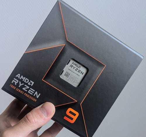 AMD Ryzen 9 7900X (BOX)