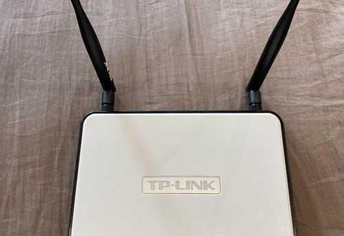 Wifi роутер tp link TL-WR1042ND