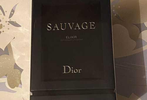 Dior Sauvage Elixir 100 мл