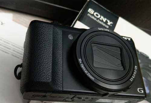 Sony DSC hx50 (чек, полный комплект)