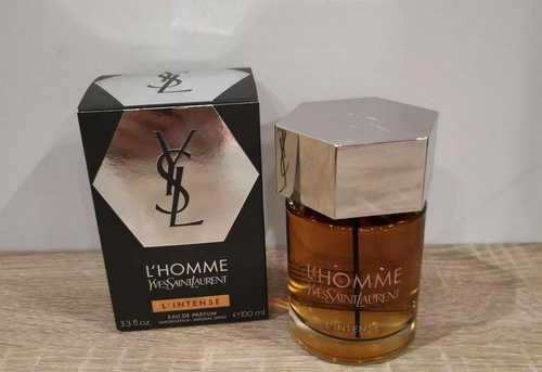 Yves Saint Laurent L'Homme L'intense оригинал