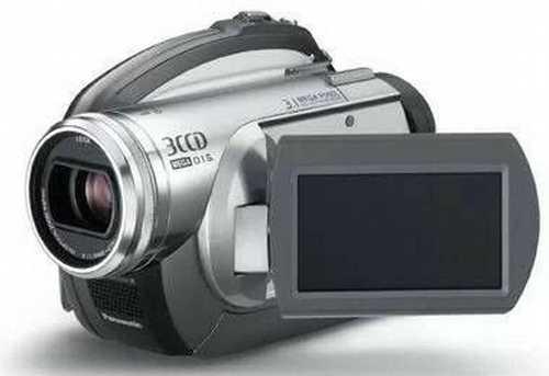 Видеокамера panasonic vdr-d310