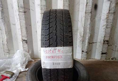 Uniroyal Snow Max 2 215/65 R16C 109R