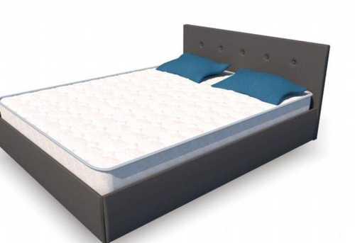 Кровать мягкая 160х200