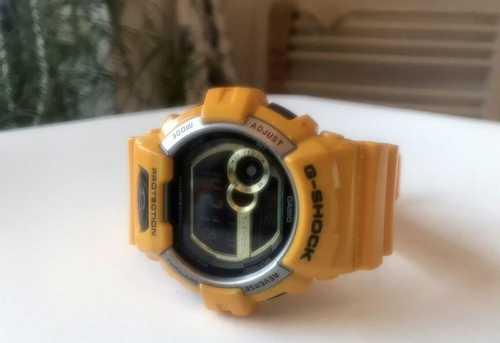 Часы Casio G-Shock GLS-8900-9E. Оригинал