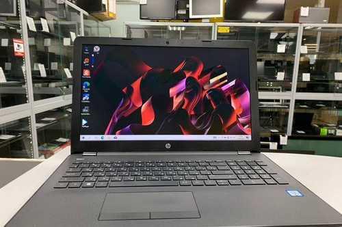 Ноутбук HP 15-bs637ur Core i3-6/ SSD 240Gb