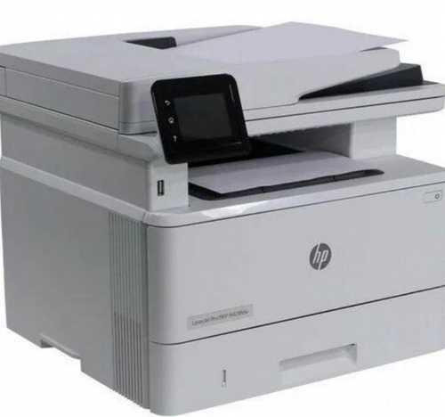 Мфу лазерный hp laserjet m428fdw