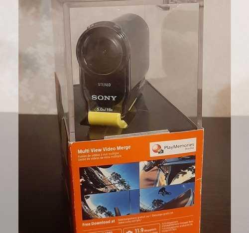 Экшн камера Sony HDR-AS20 / BC