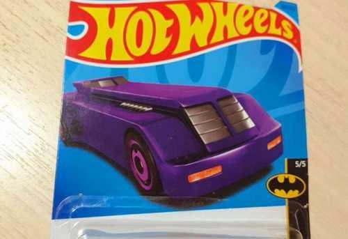 Hot Wheels DC Batman