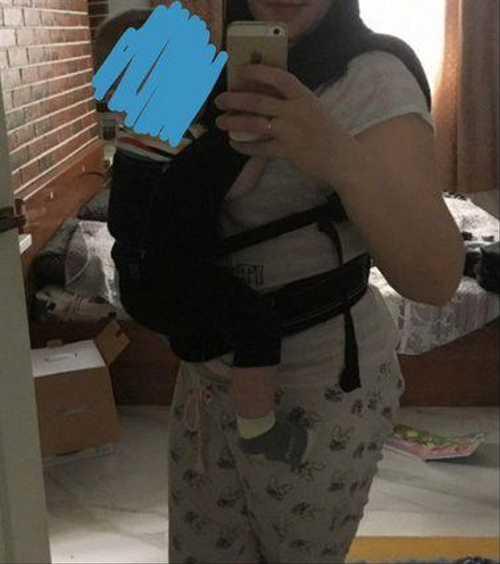 Эргорюкзак ergobaby