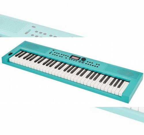 Roland GO:keys 3 Keyboard - TQ turquoise