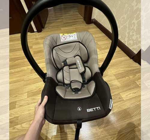 Автолюлька от 0 babyton betti