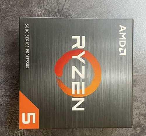 Процессор AMD Ryzen 5 2600