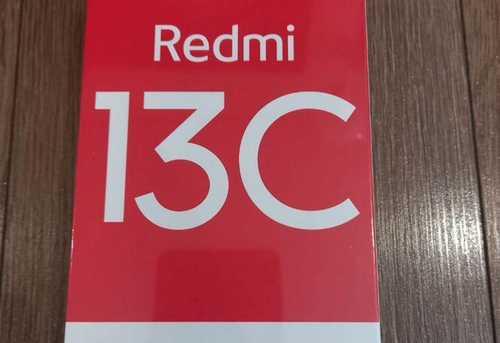 Xiaomi Redmi 13C, 4/128 ГБ