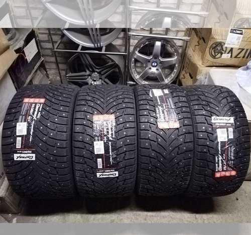 Gripmax SureGrip Pro Ice 315/30 R21 и 275/35 R21 105T