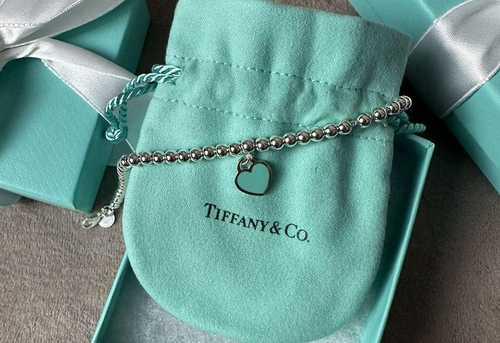 Tiffany браслет новый оригинал
