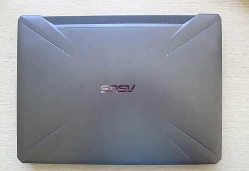 Игровой ноутбук Asus TUF Gaming FX505DT
