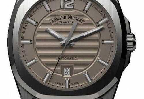 Часы мужские Armand Nicolet A660AAA-GR-MA4660AA