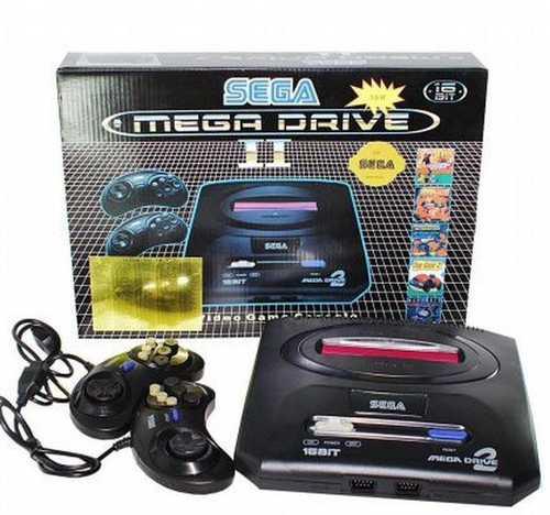 Sega mega drive 2