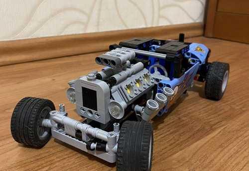Lego technic 42022 гоночная машина