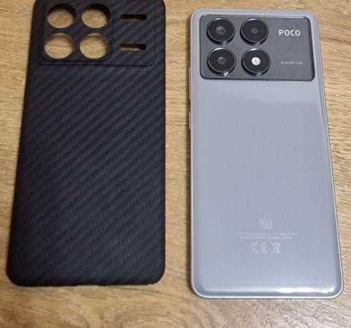 Xiaomi Poco X6 Pro, 12/512 ГБ