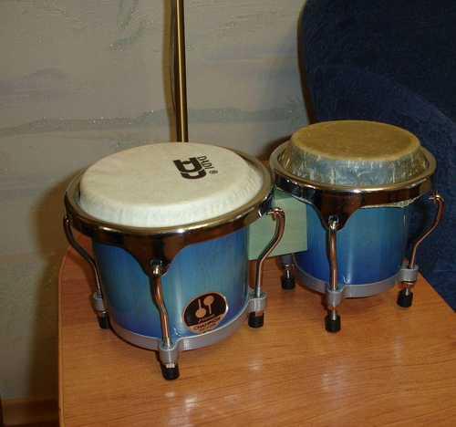 Champion Mini Bongo CMB 45 bbhg Бонго 4'' – 5'', с